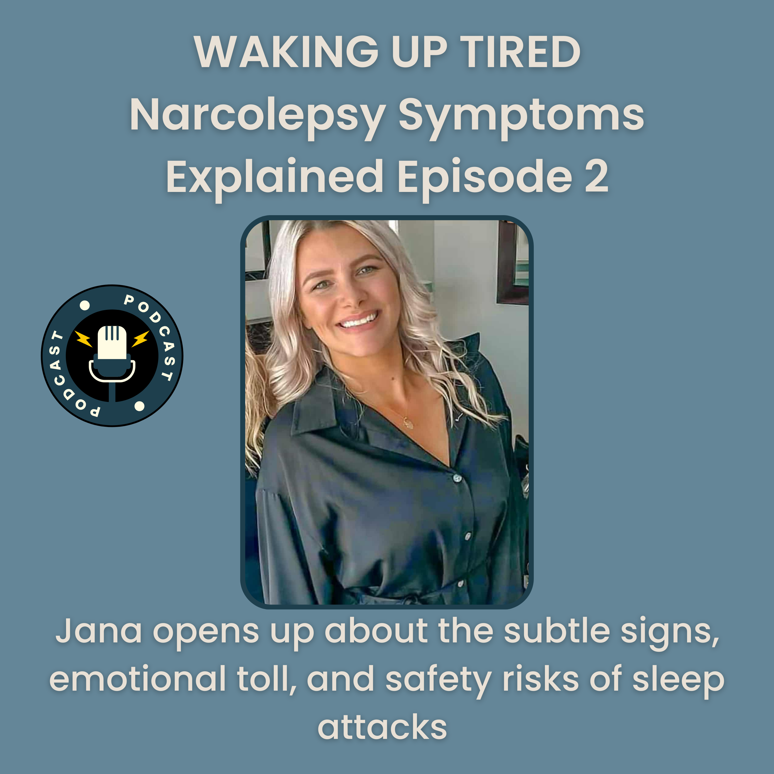 Sleep Attacks: The Sneaky Side of Narcolepsy – WAKING UP TIRED